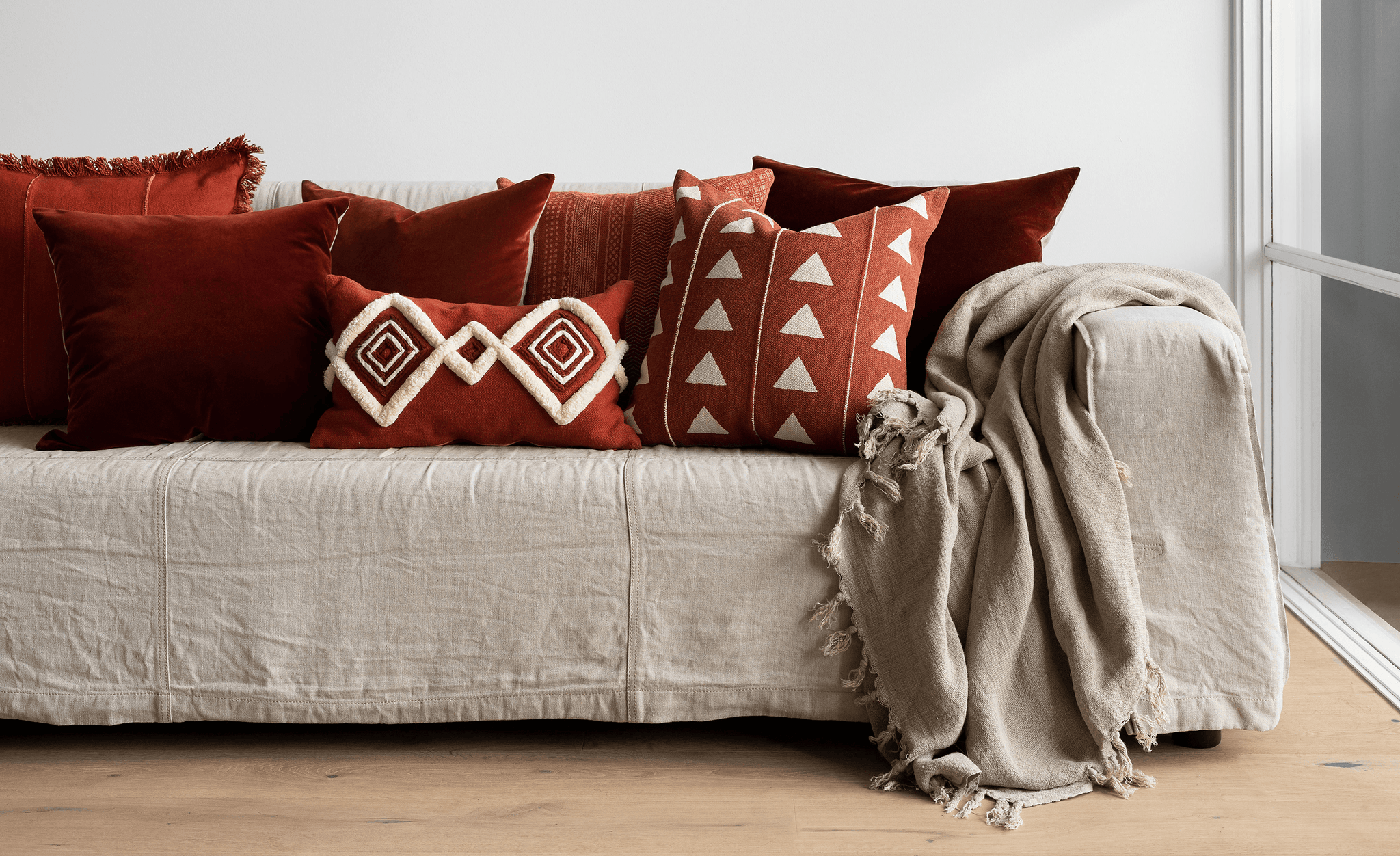 Home Comforts: The art of hunkering down