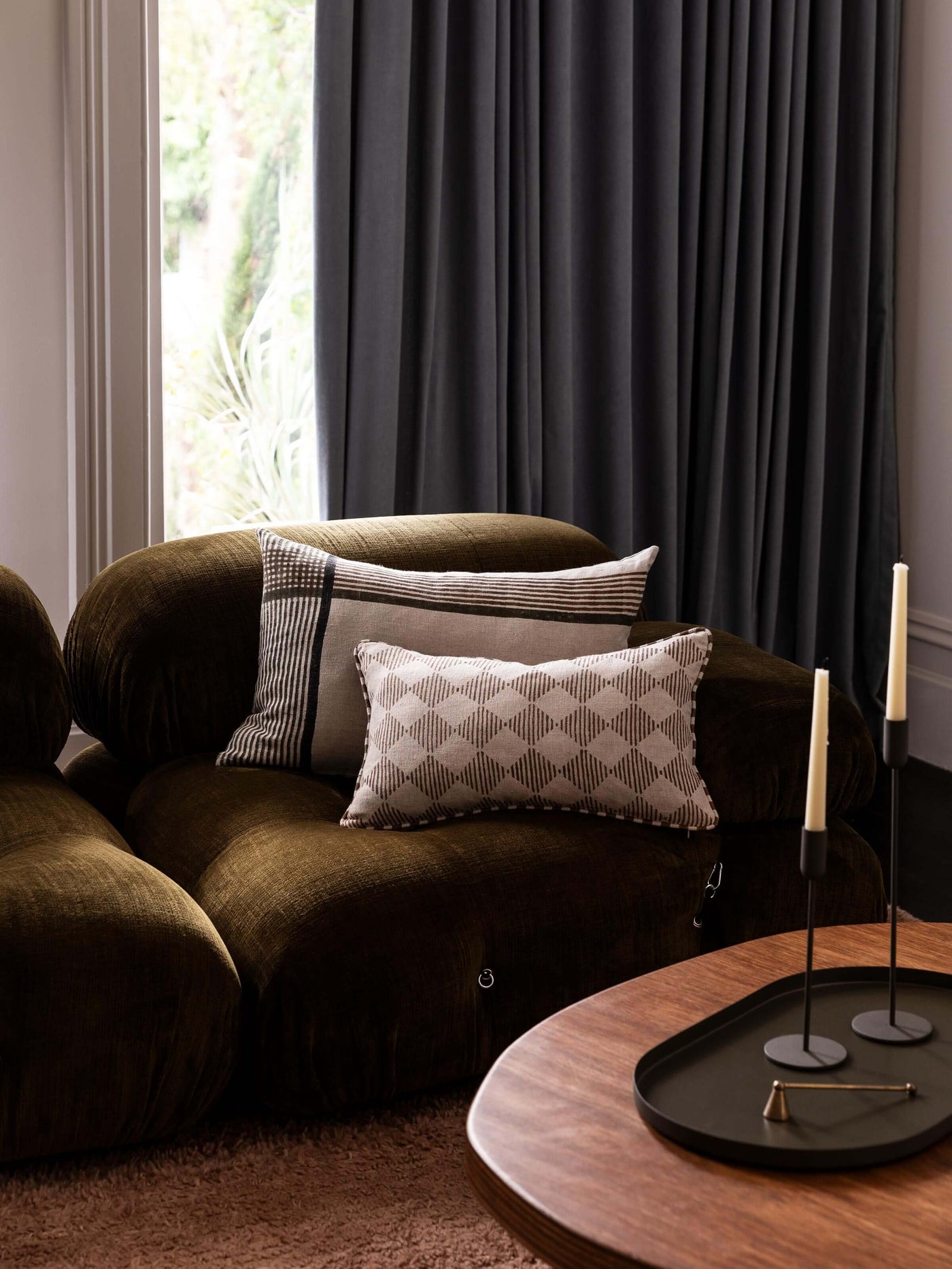 Buy Luxury Linen Cushions Online - Quinn
