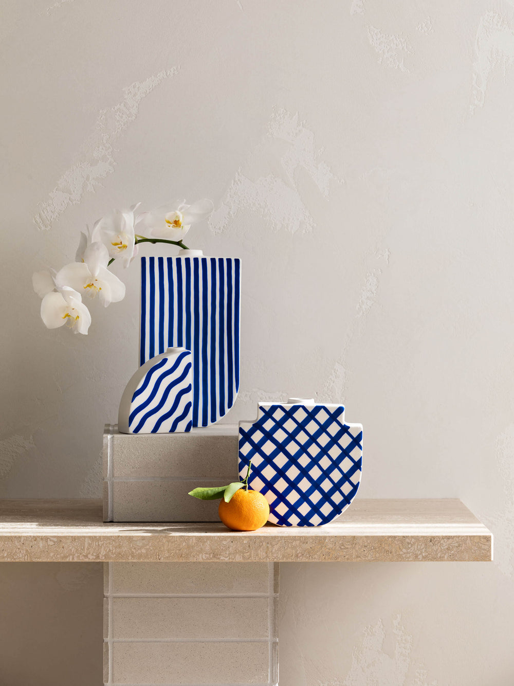 Buy Luxury Ceramic Vases Sets Online - Klein