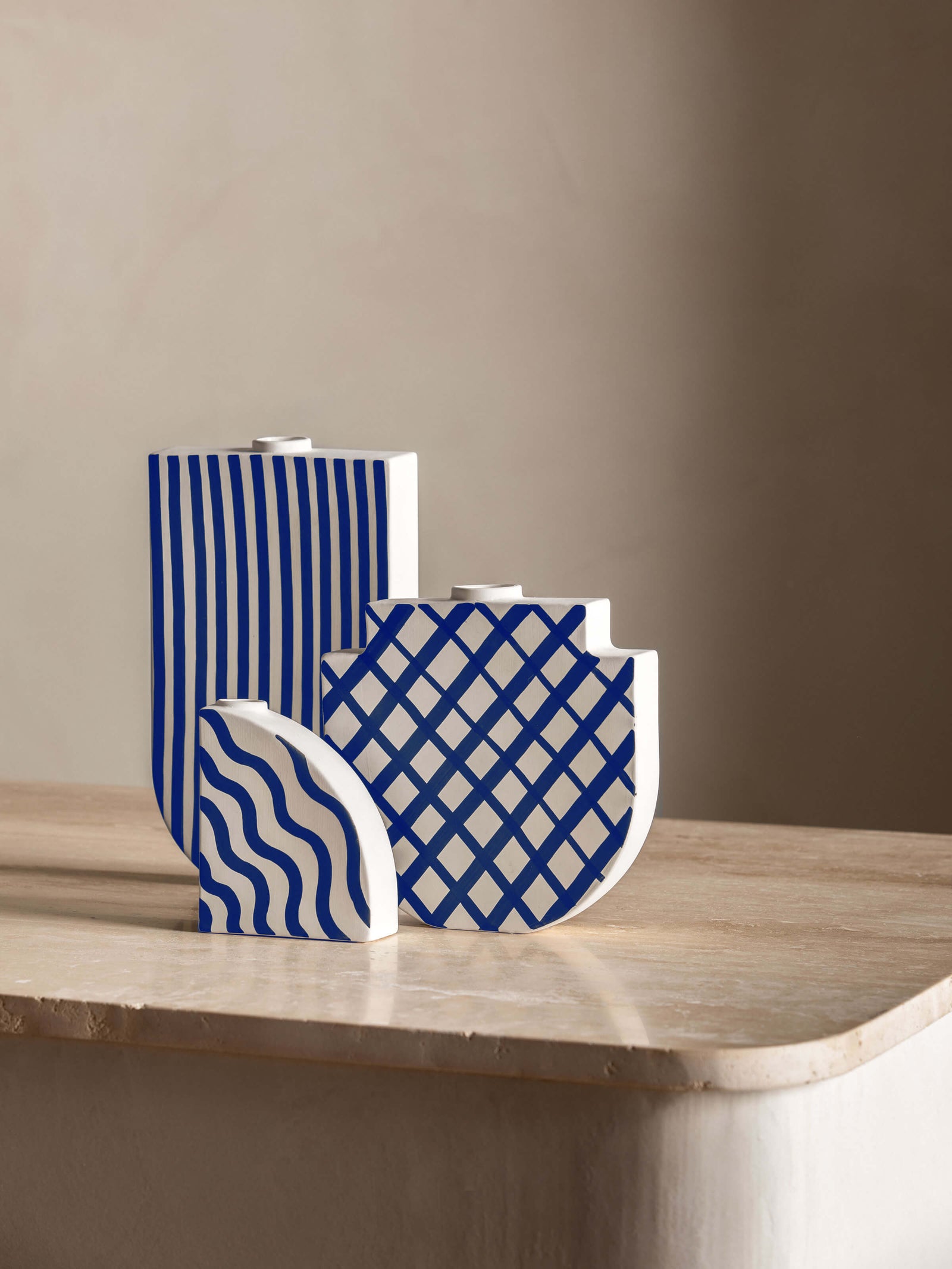 Buy Luxury Ceramic Vases Sets Online - Klein