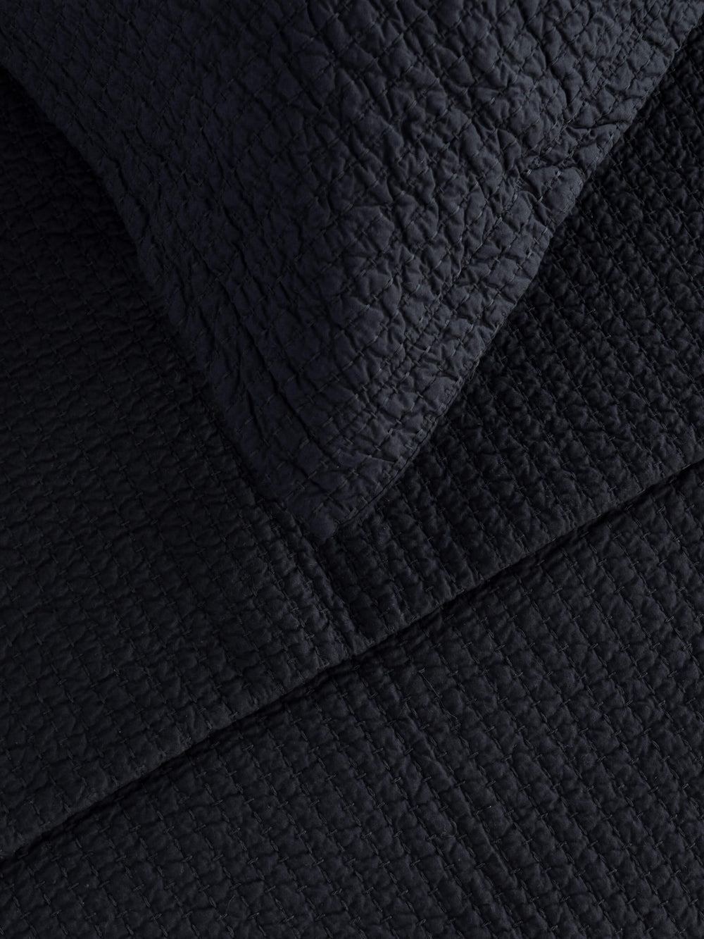 Buy Luxury Pure Cotton Black Quilts Online