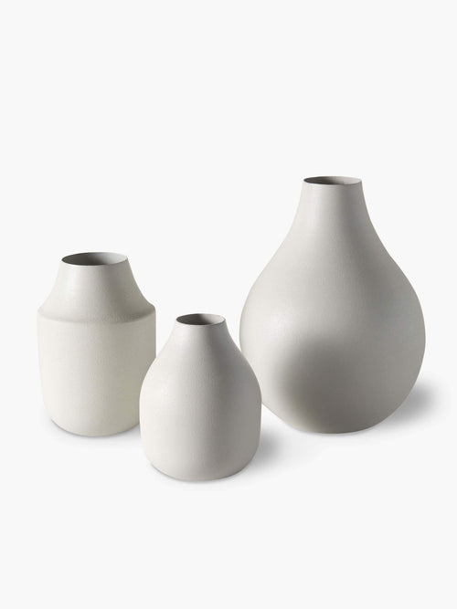 Buy Luxury White Vases & Vessels Online